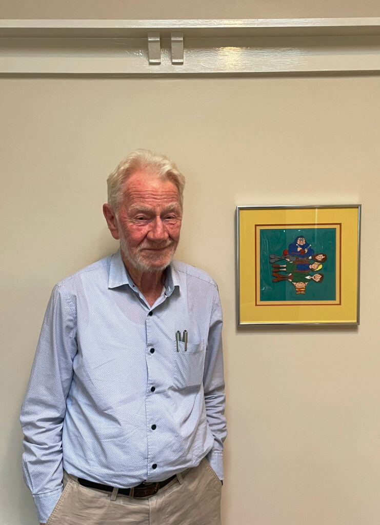 Basic Approach - Max Cornwell - Psychologist and Social Worker